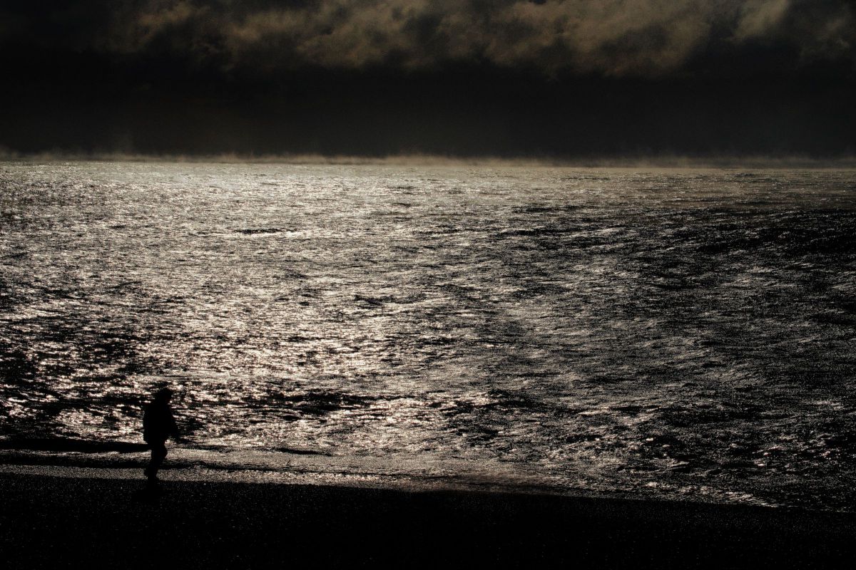 Darkness Sea | GANREF