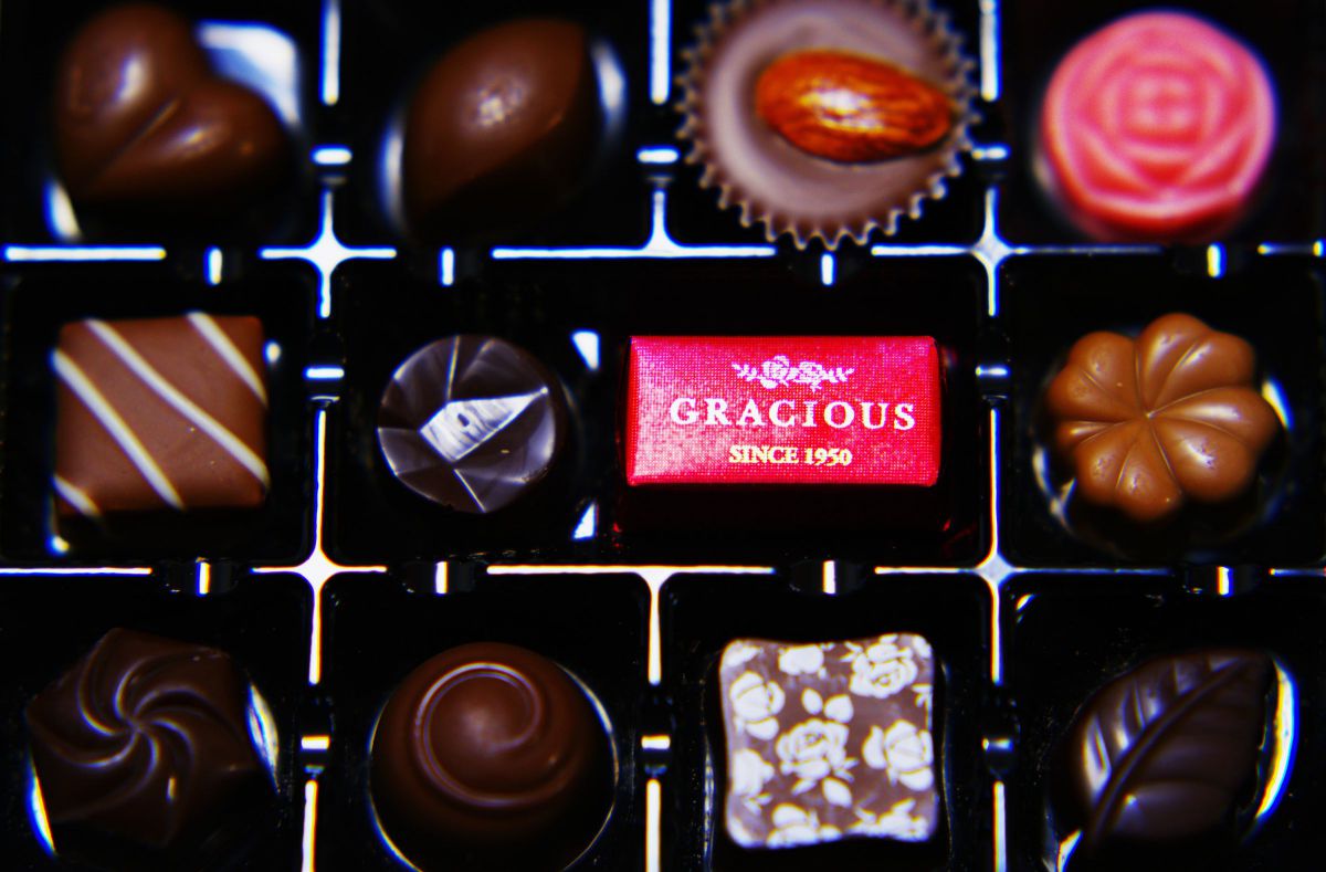 Chocolate Day | GANREF