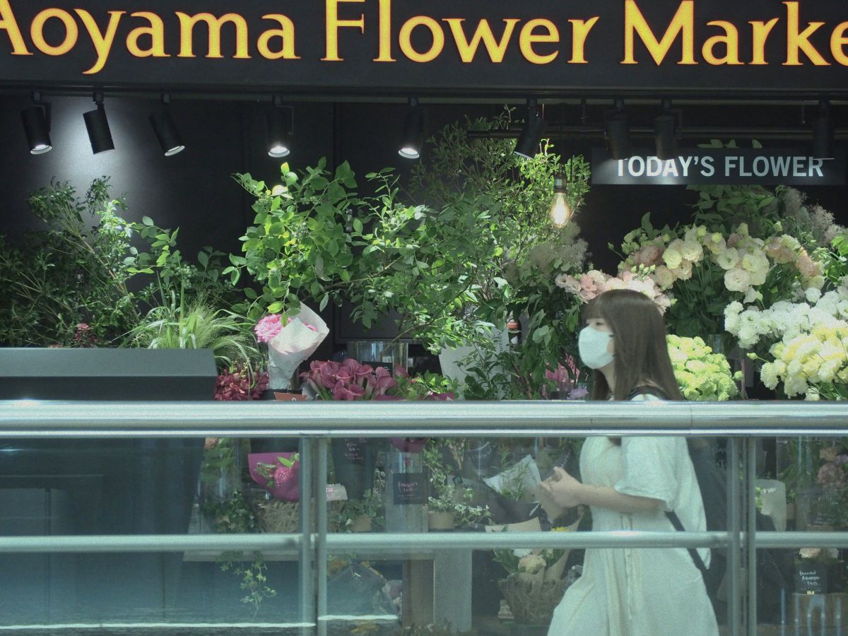 station flower shop | GANREF