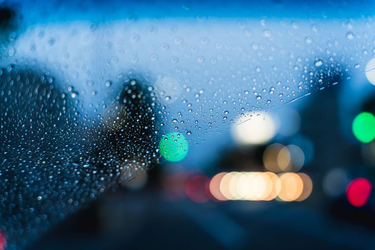 drive in the rain | GANREF