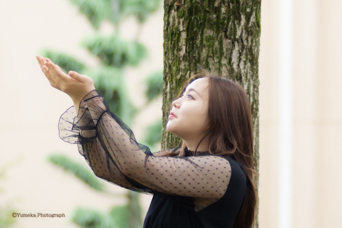 MIRAI project 依璃（えり） | GANREF