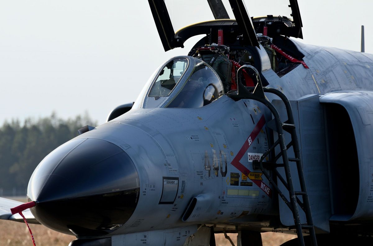 シシマル F-4EJ（改） | GANREF