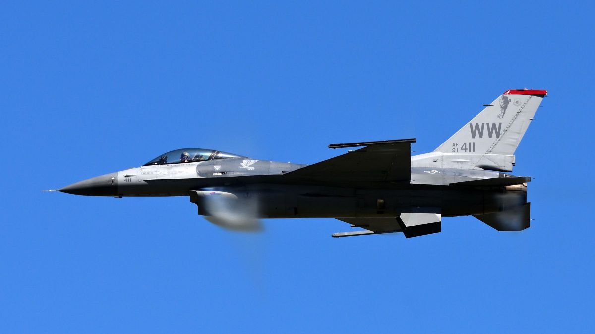 かっとびF-16 | GANREF