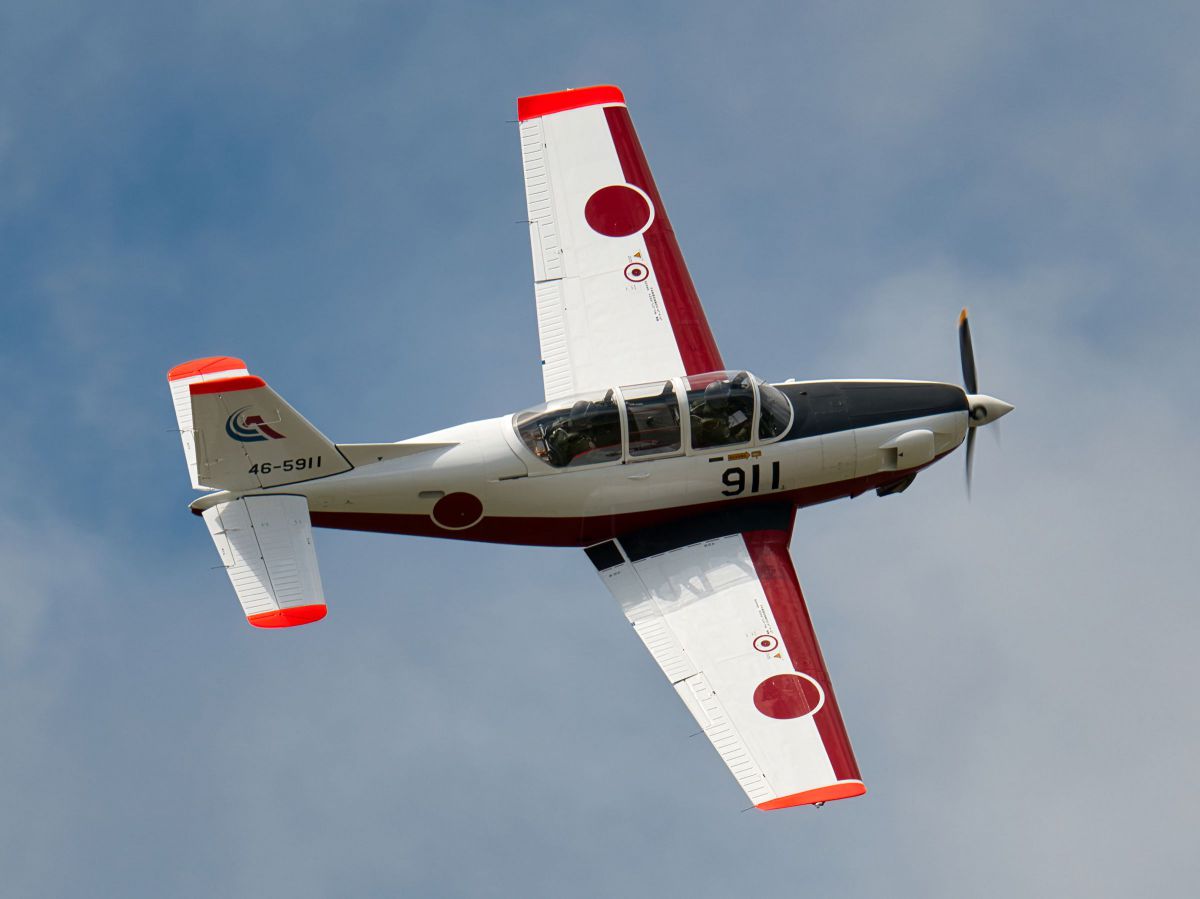 激捻るT-7 | GANREF