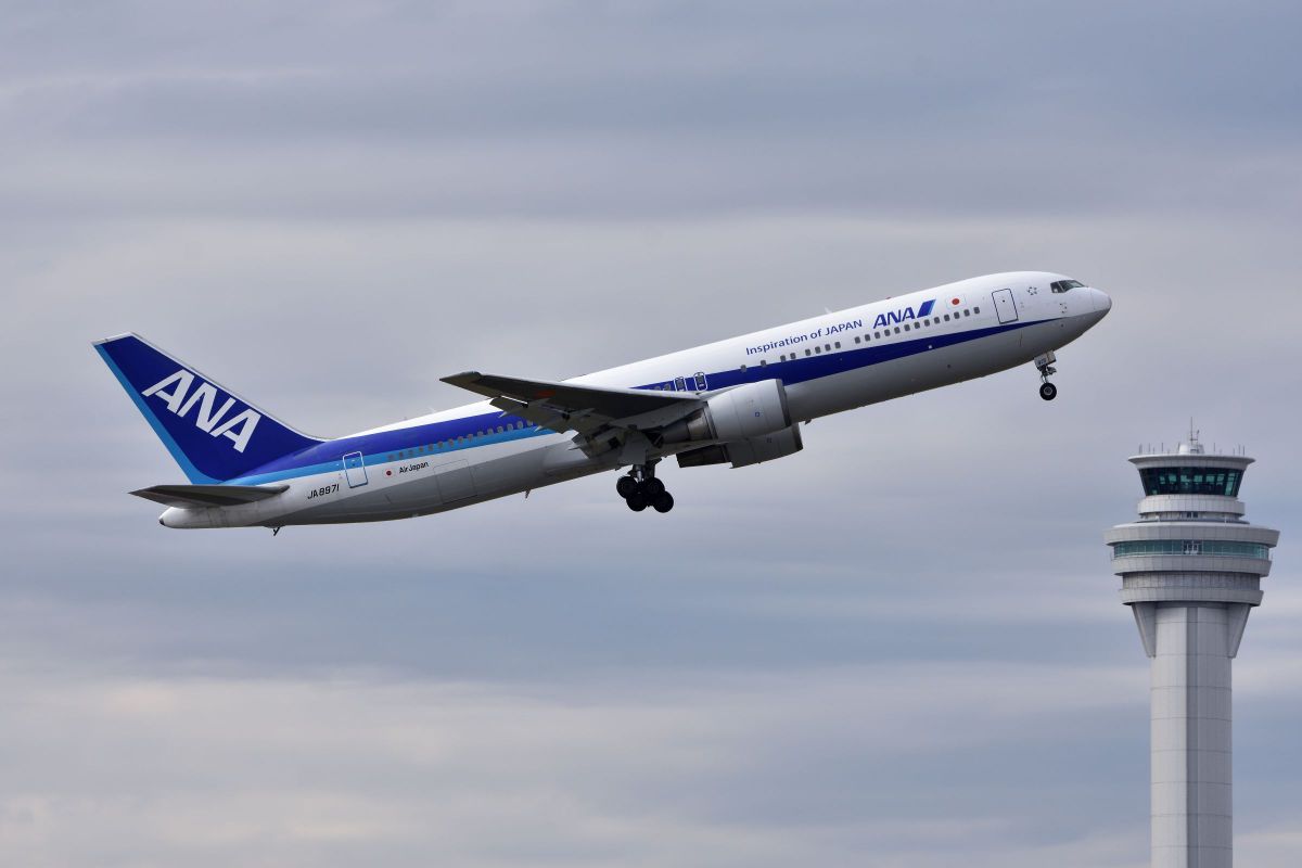 BOEING 767 | GANREF