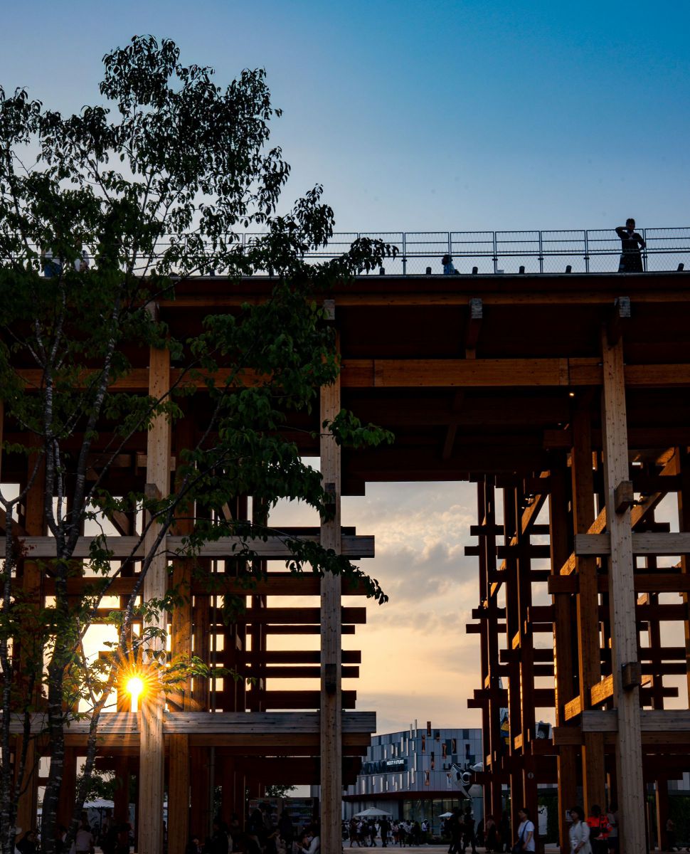 この光景も、きっと記憶になる。 | GANREF