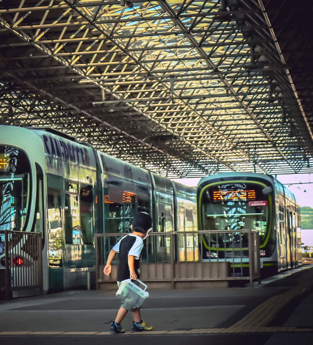 ひろでんが来た！ | GANREF