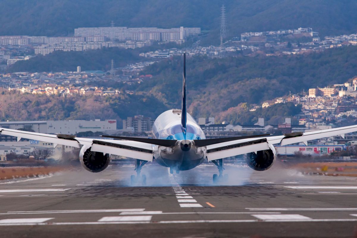 TOUCHDOWN!!! | GANREF