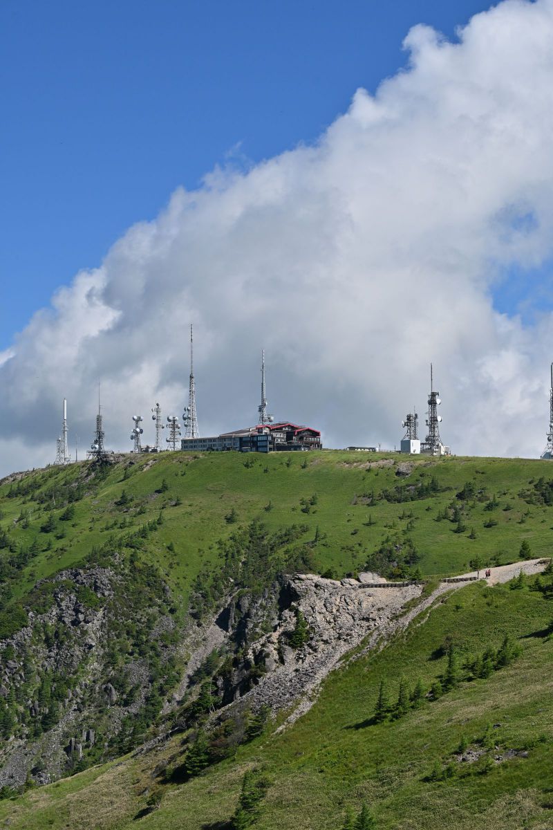 夏の王ヶ頭 | GANREF