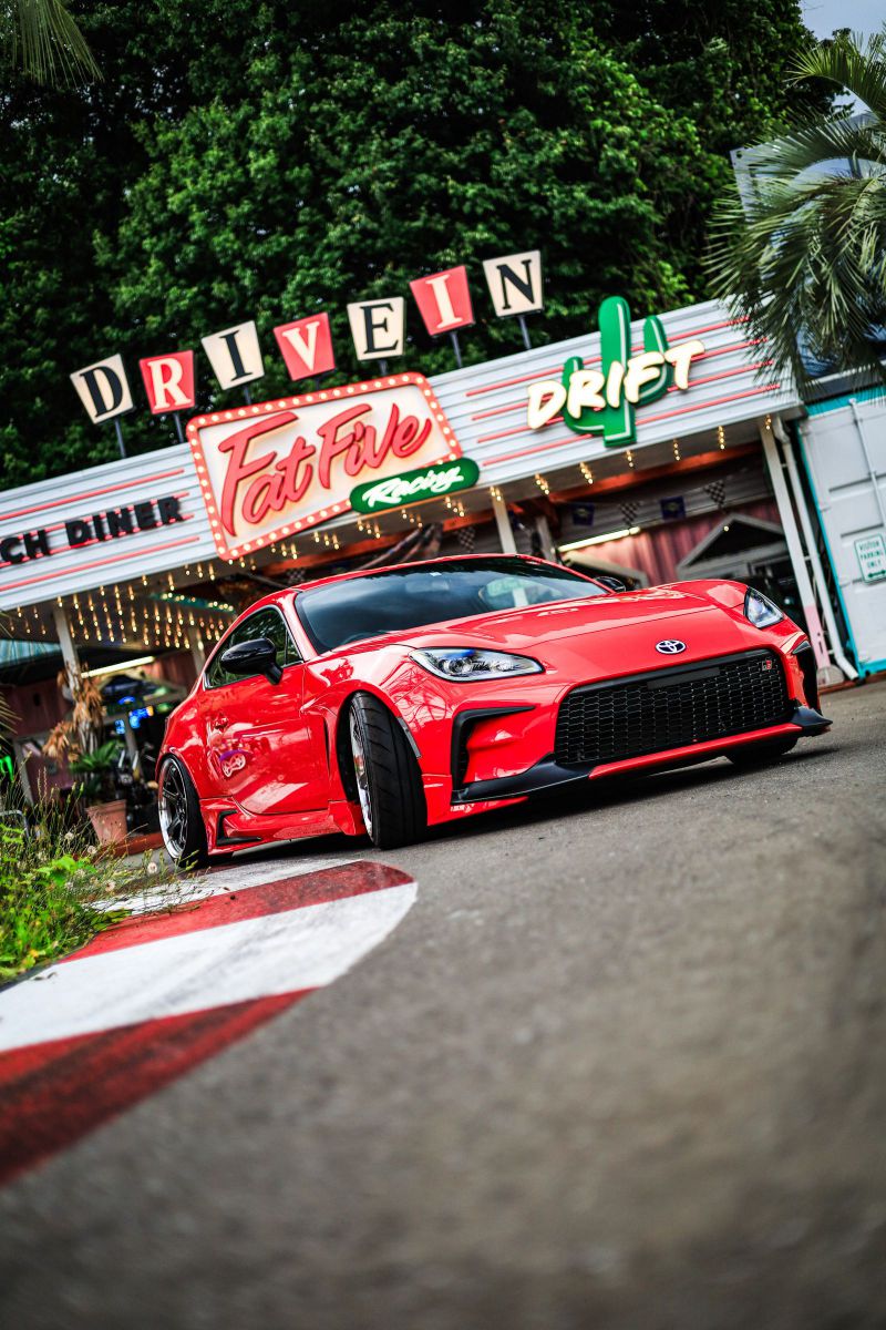 fat five racing | GANREF