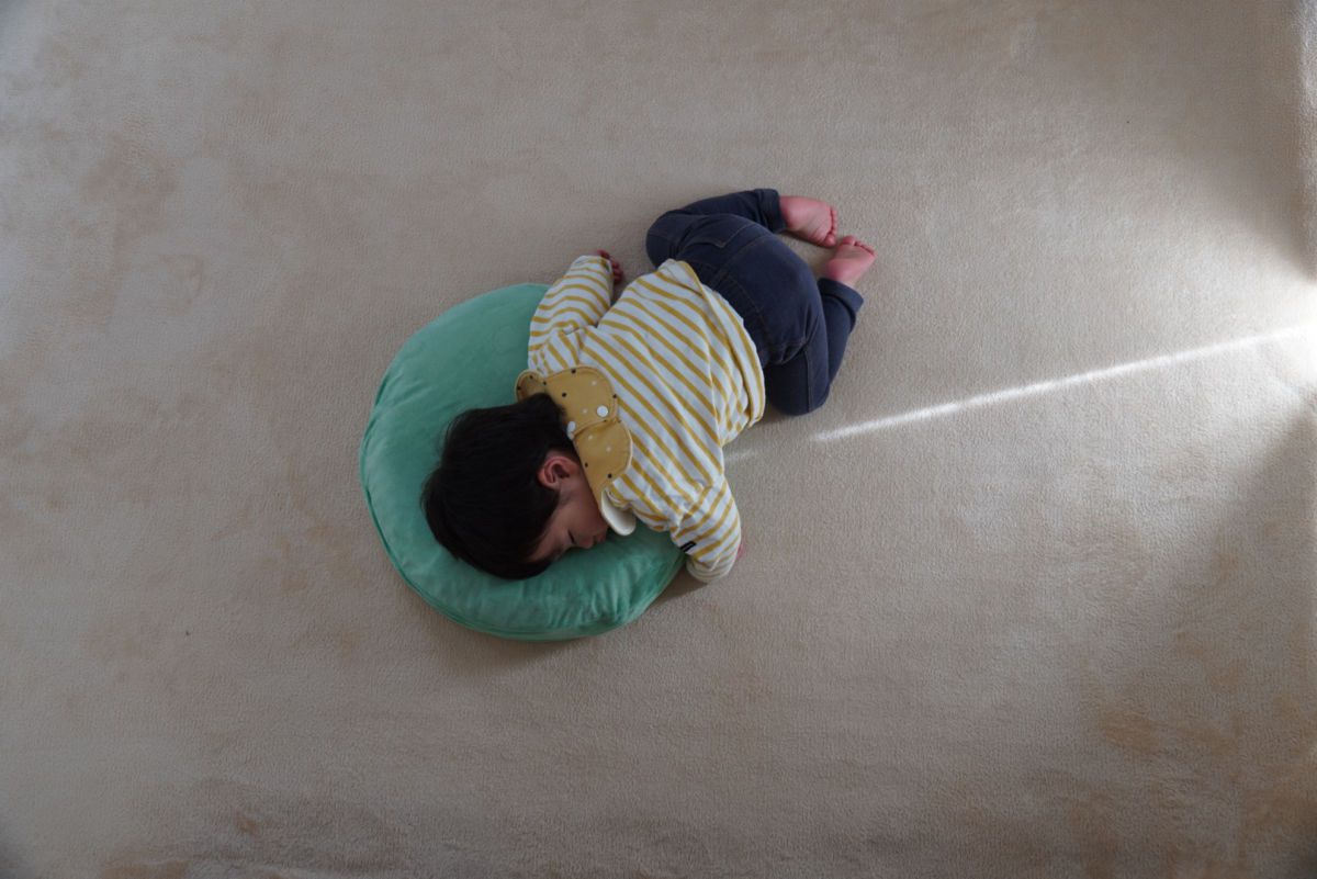 sleeping position | GANREF