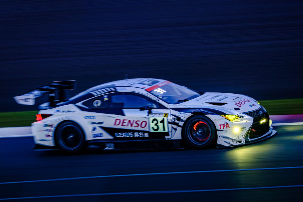 DENSO LEXUS RC F GT3 | GANREF