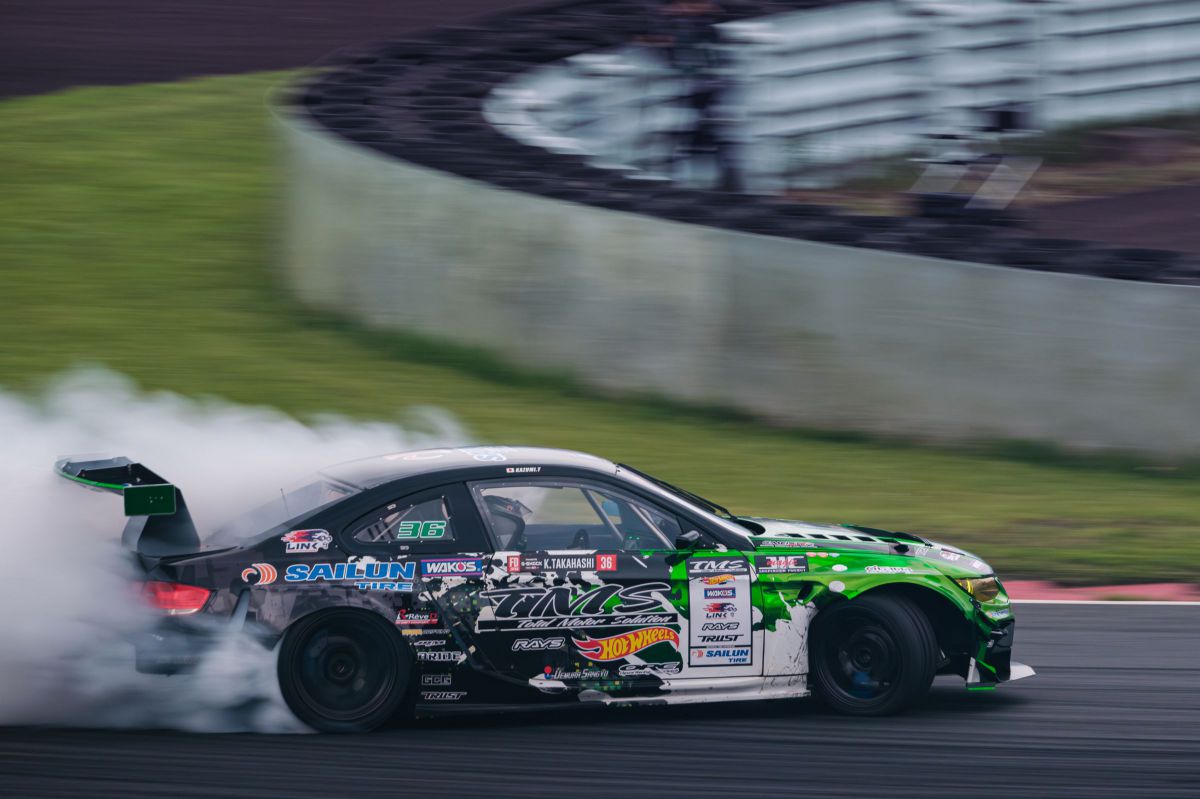 BMW E92 - Drift | GANREF