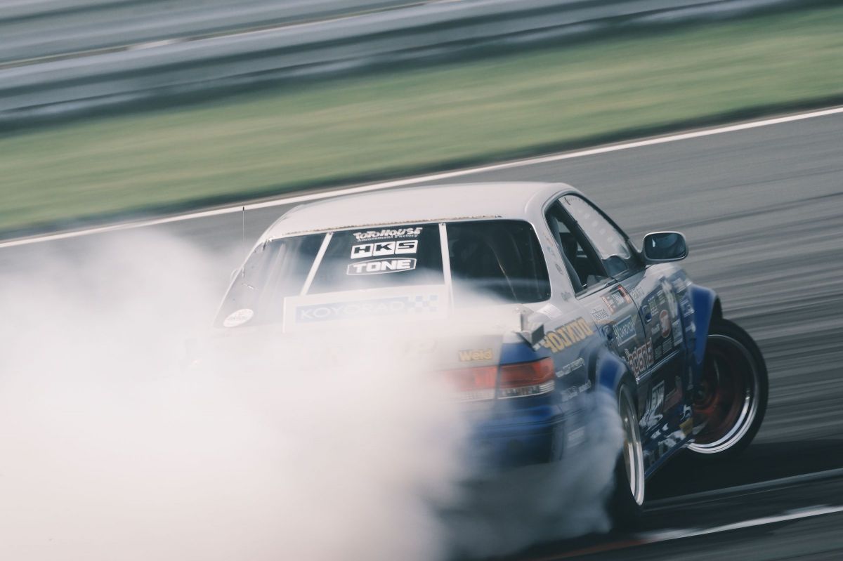 FORMULA DRIFT JAPAN #8 | GANREF
