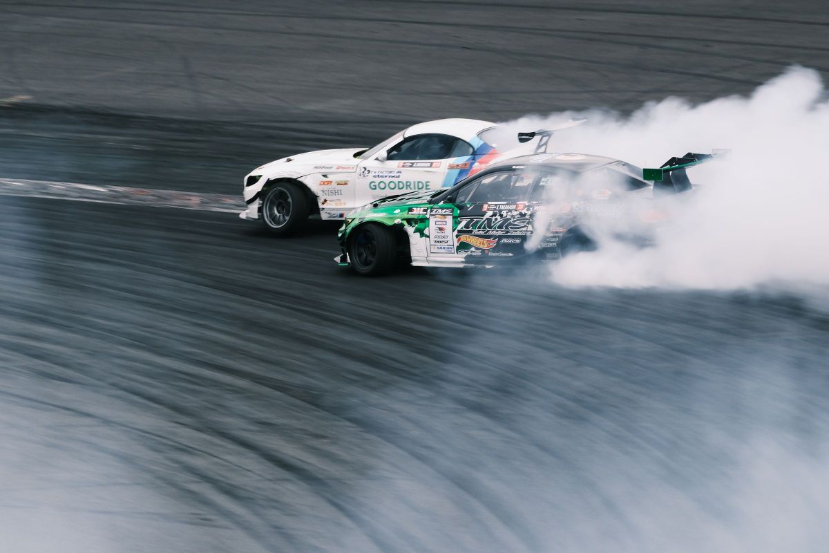 FORMULA DRIFT JAPAN #4 | GANREF