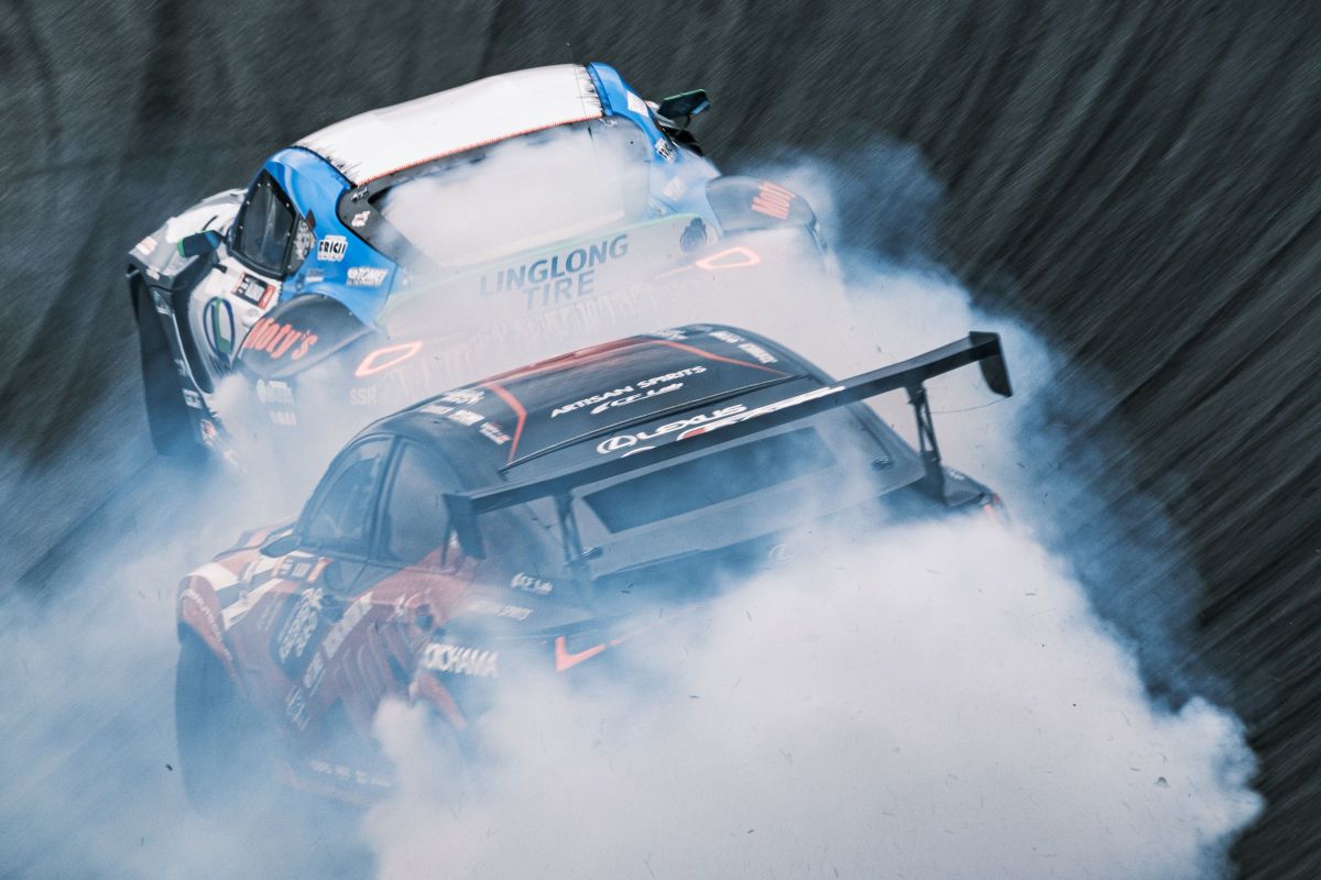 FORMULA DRIFT JAPAN #7 | GANREF