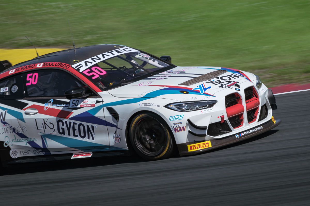 BMW M4 GT4 | GANREF