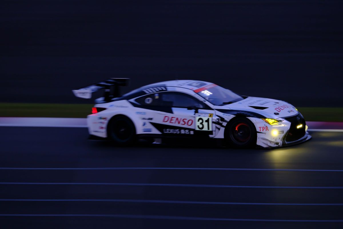 DENSO LEXUS RC F GT3 #31 apr | GANREF