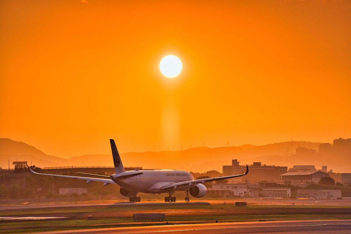 夕焼け350 | GANREF