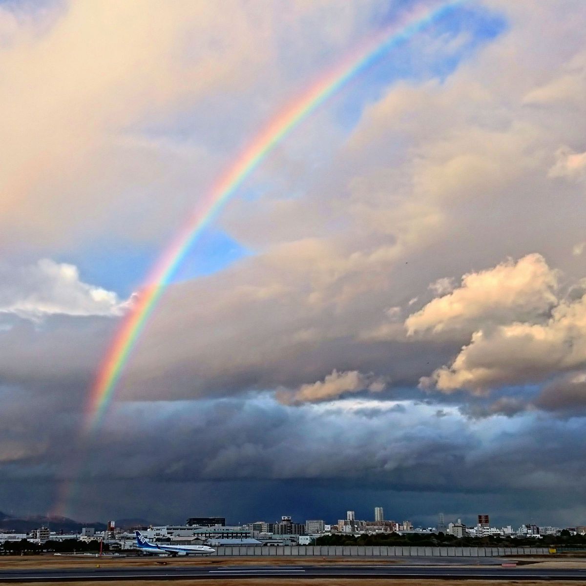 Rainbow Jet | GANREF