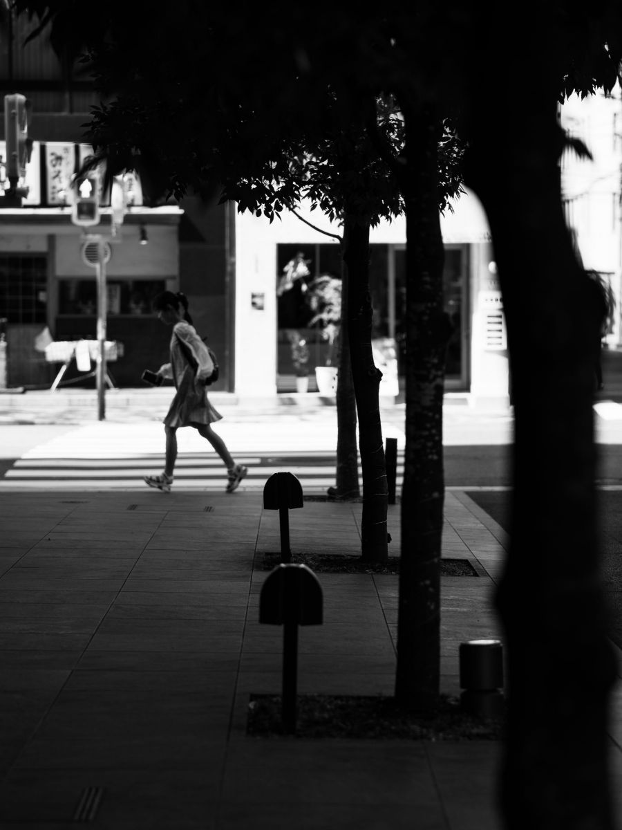 Just because | GANREF