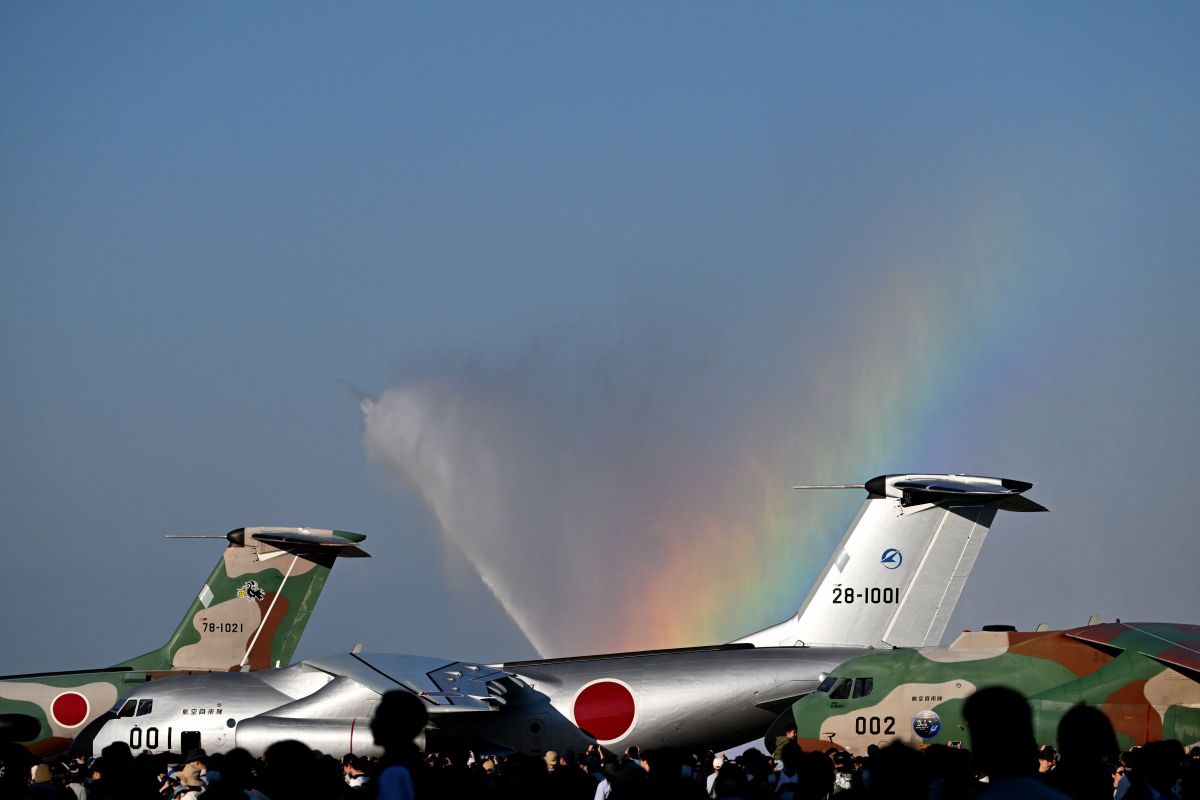 虹のお見送り | GANREF