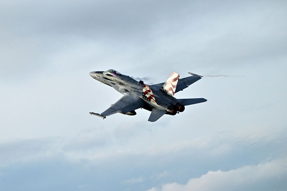 FA-18帰投！ | GANREF