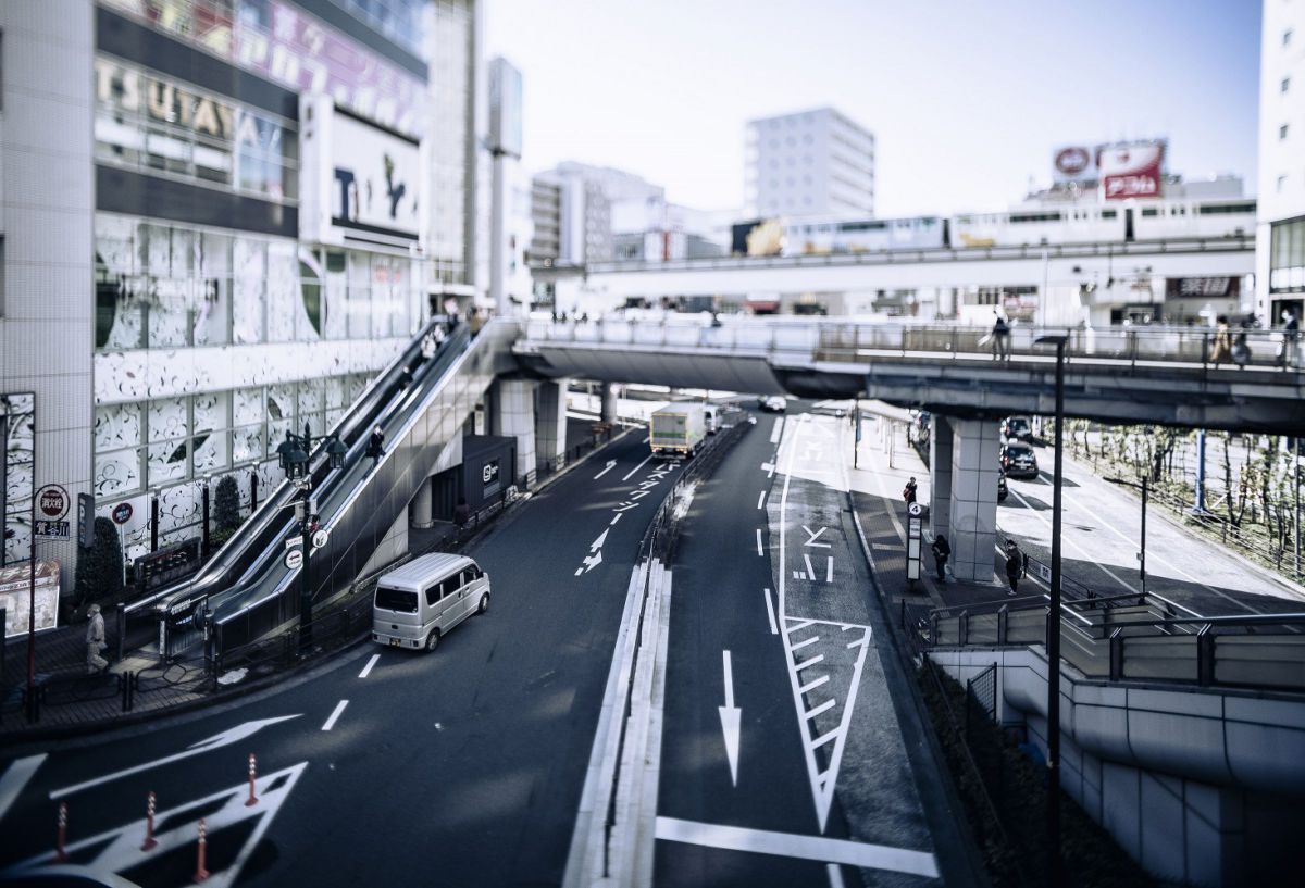 JR立川駅前 | GANREF