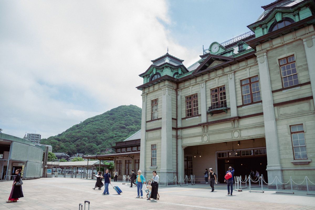 JR門司港駅 | GANREF