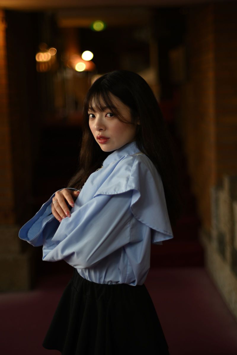 さあや2023冬6 | GANREF