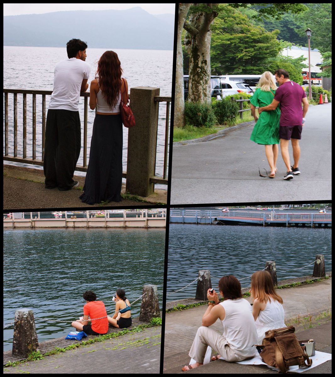 湖畔のふたり 2025 | GANREF