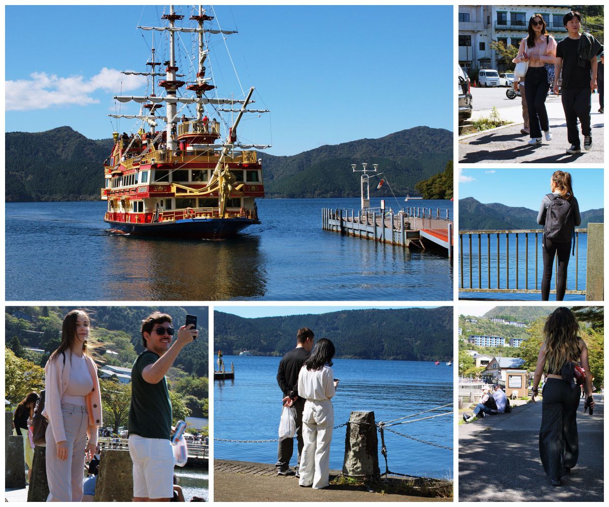 晩秋の湖畔 case-A | GANREF