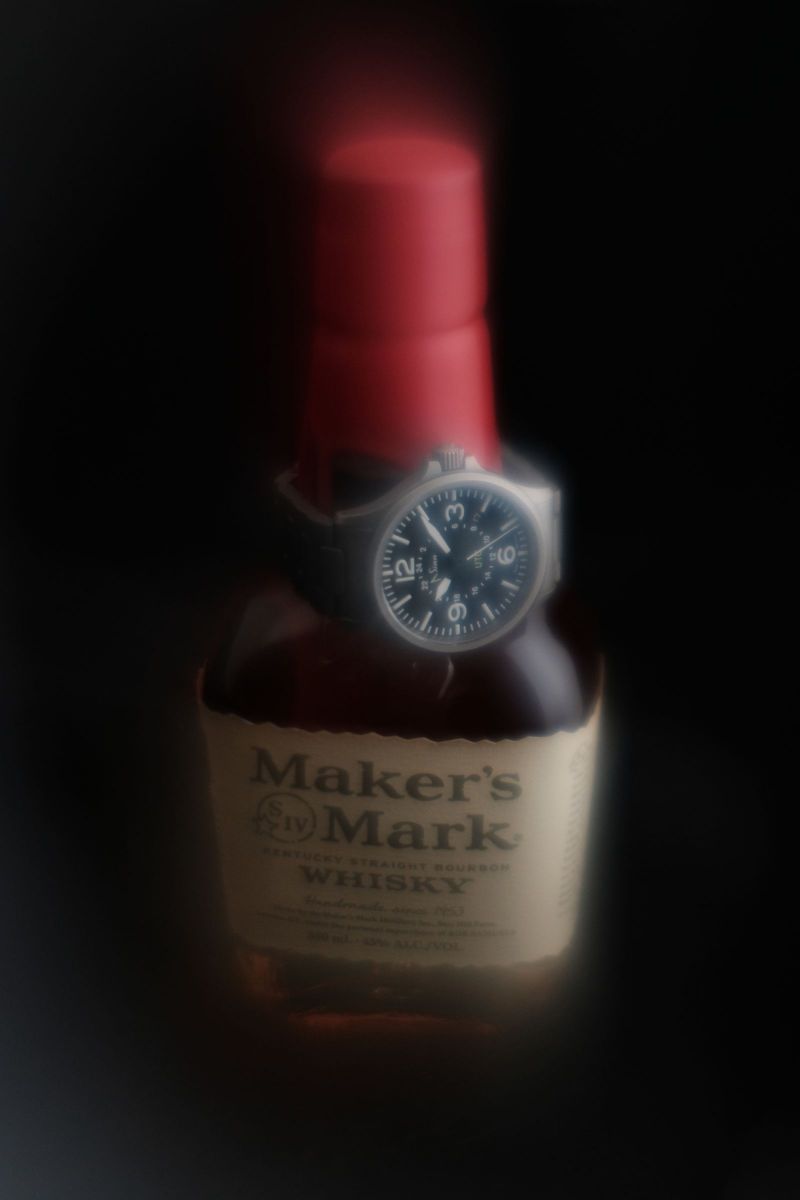 Sinn856.UTC ＆ Maker`s Mark | GANREF